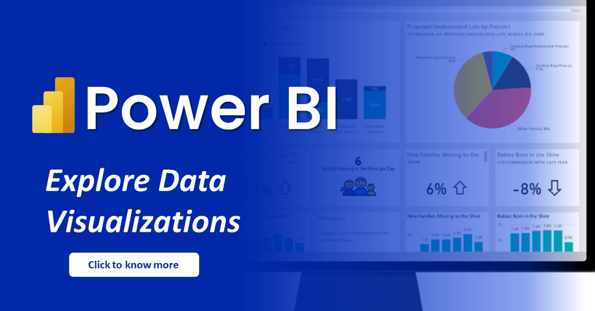 Microsoft Power BI Training - Microsoft Courses & Certification in Kuwait